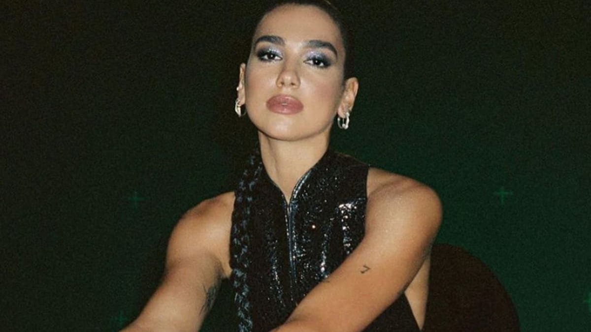 Dua Lipa is the latest star sued by paparazzi for posting a photo of ...