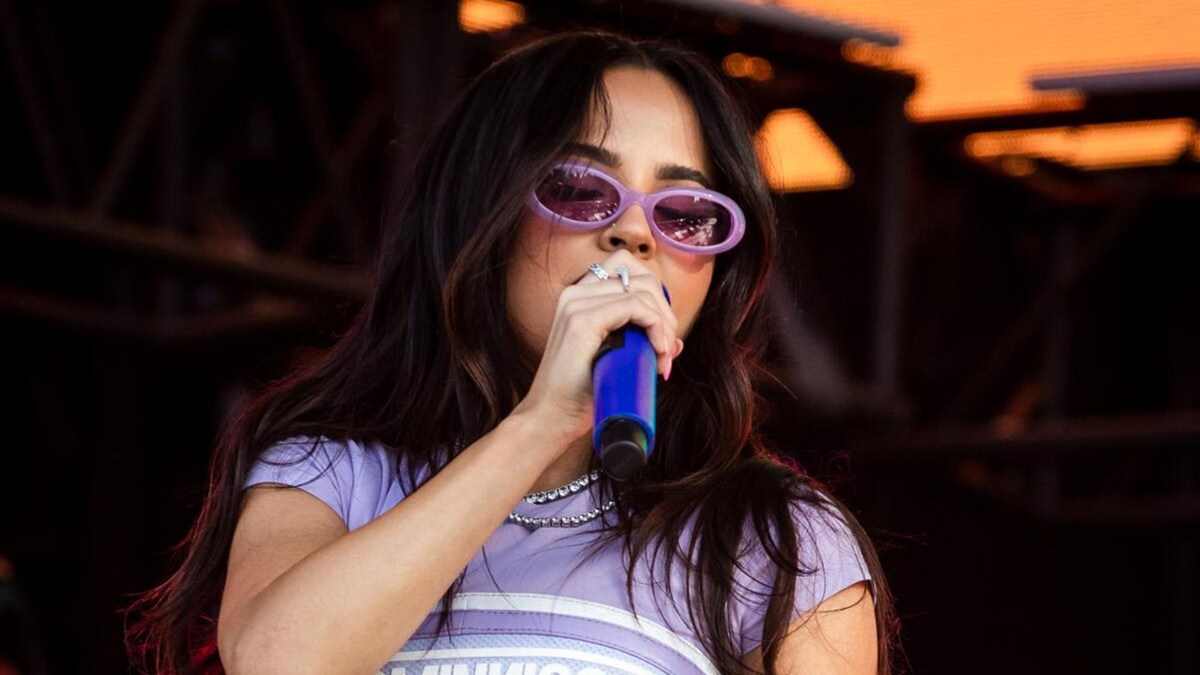 Becky G’s new single is part of the ‘FLAMIN’ HOT’ soundtrack
