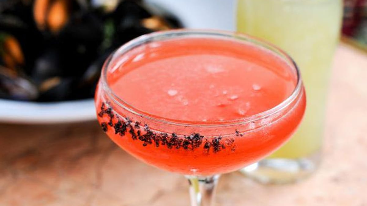 Celebrate your next girls night in with these cocktail recipes