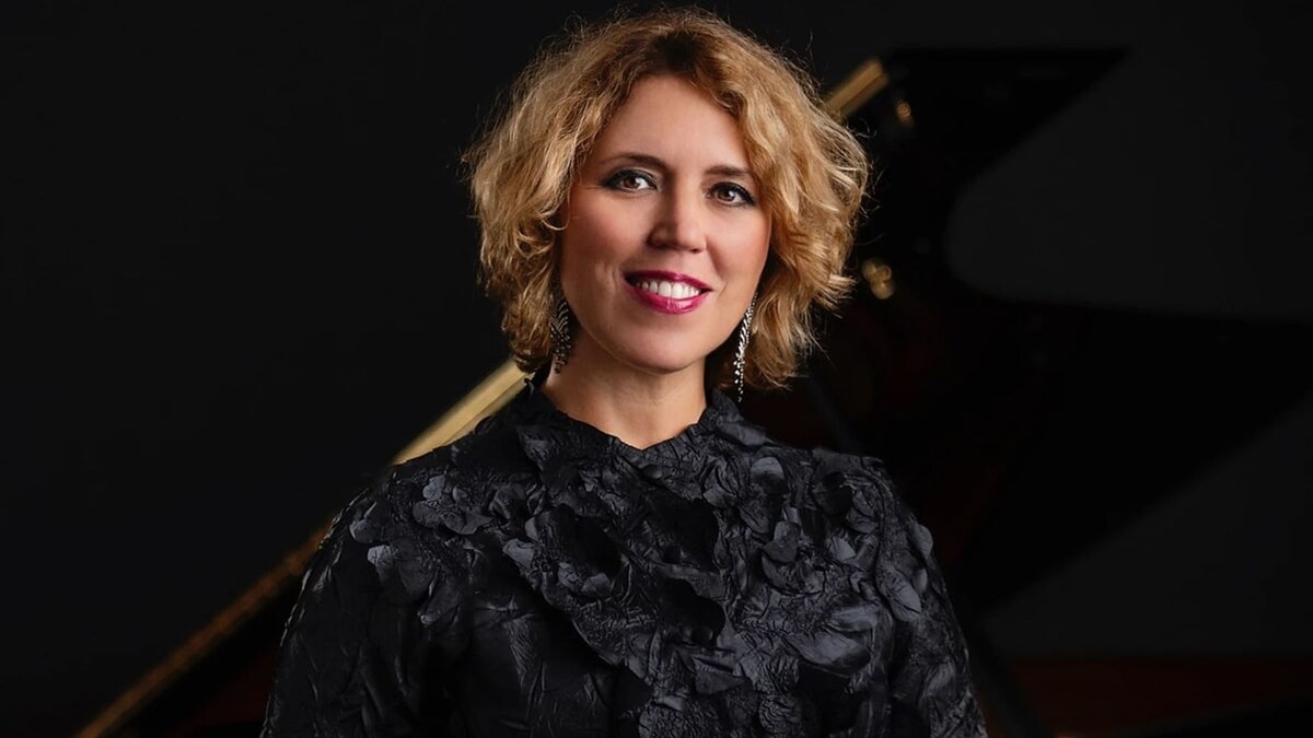 Gabriela Montero Named Top 100 Latina Powerhouse 2023