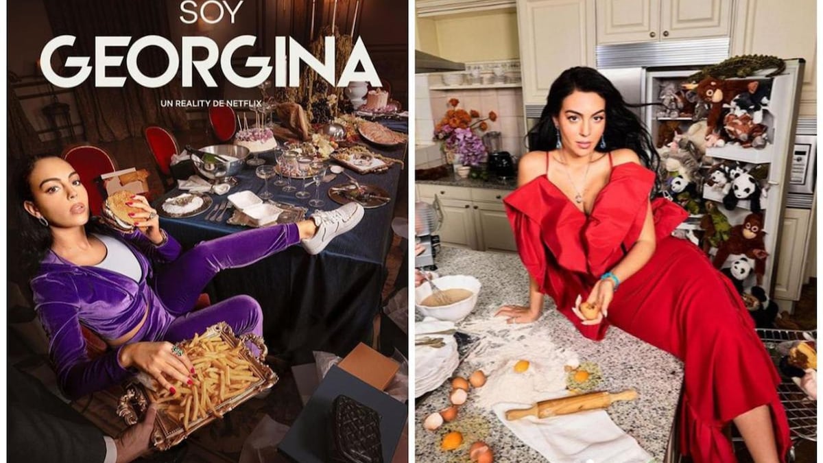 Georgina Rodriguez’s Lovers: Who is who in her friend group?