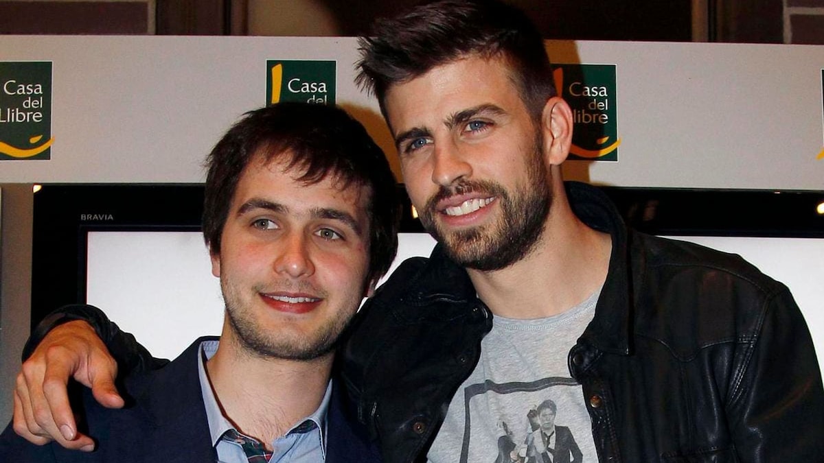 Meet Marc Piqué, Gerard Piqué’s younger brother