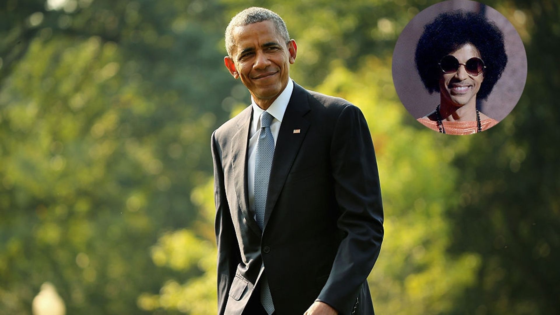 President Obama pays tribute to Prince: 'One of the most gifted of our ...