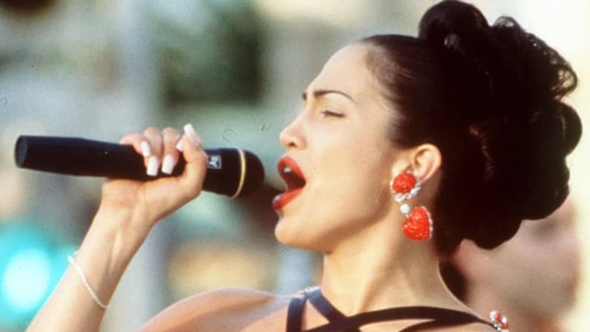 Every leading lady who has played Selena on screen