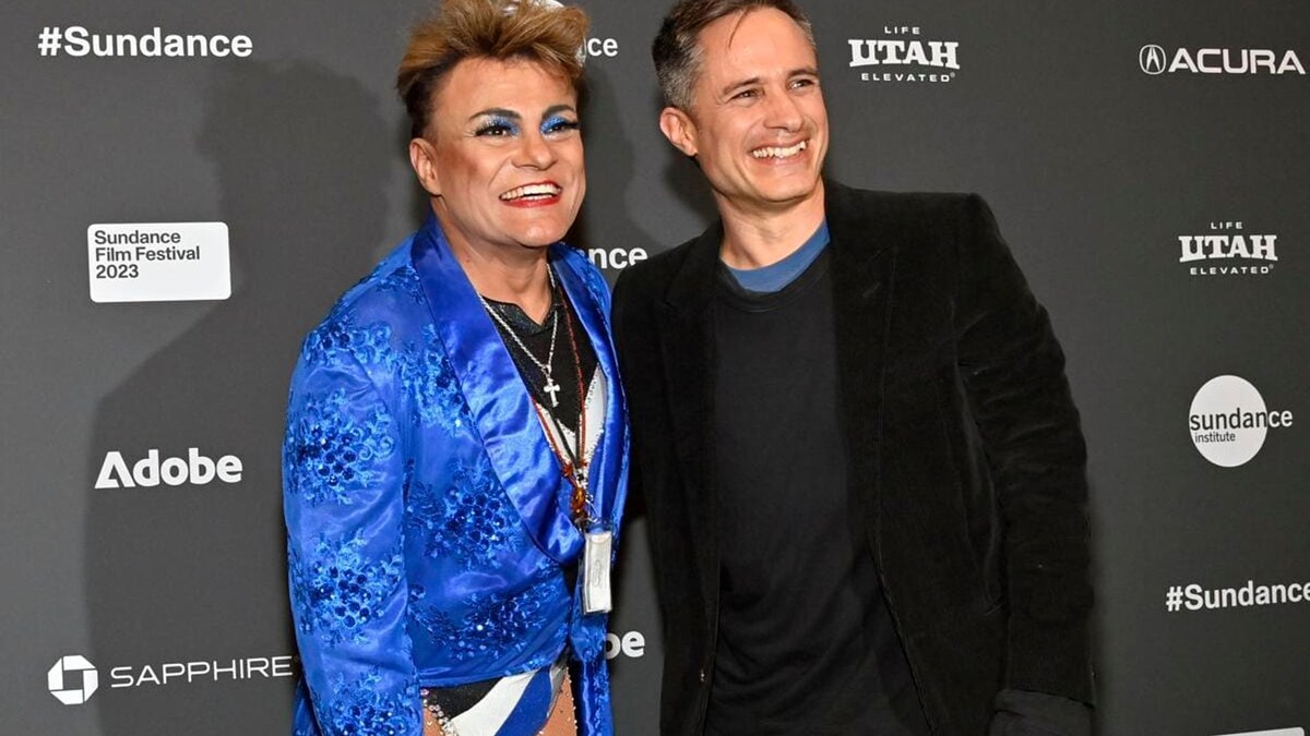 Cassandro: The real life story of luchador Saúl Armendáriz