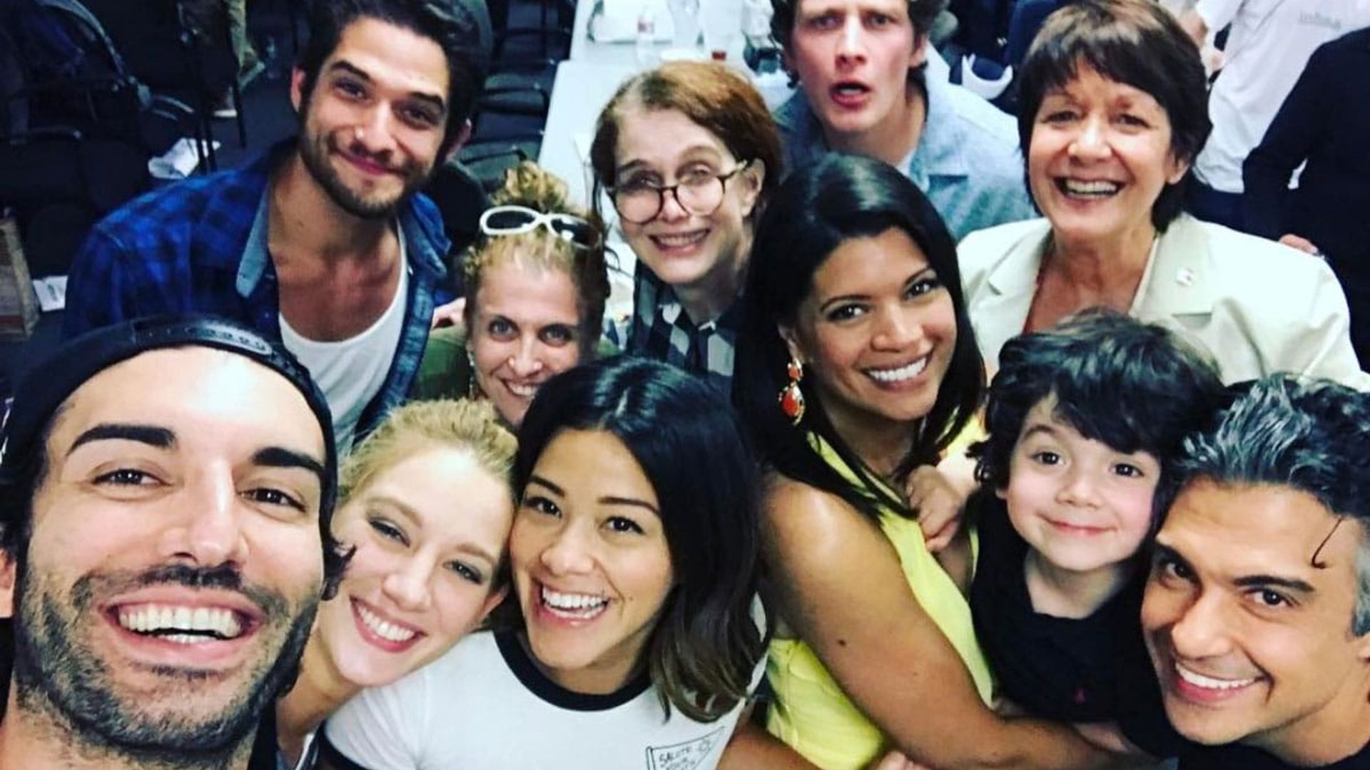 Gina Rodriguez on the importance of Jane the Virgin