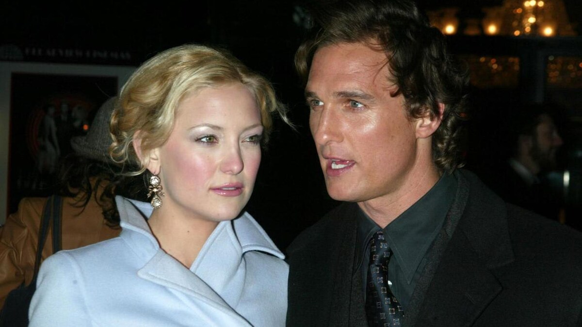 The one Romantic Comedy Matthew McConaughey would consider