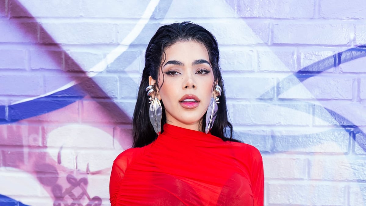 Kenia Os | Singer And Influencer Leading Latin Entertainment