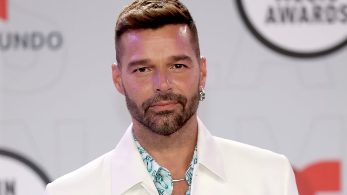 Ricky Martin speaks on his lack of acting offers
