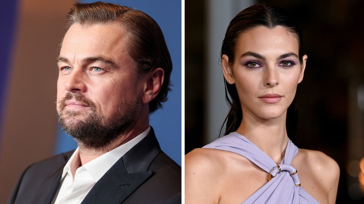 Leonardo DiCaprio and girlfriend Vittoria Ceretti forced to flee Los ...