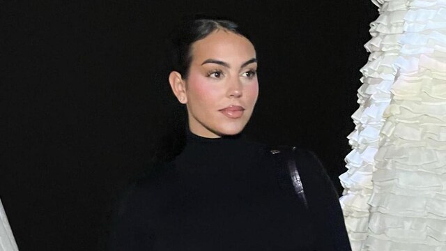 Georgina Rodríguez looks back at moments that shaped her 2022