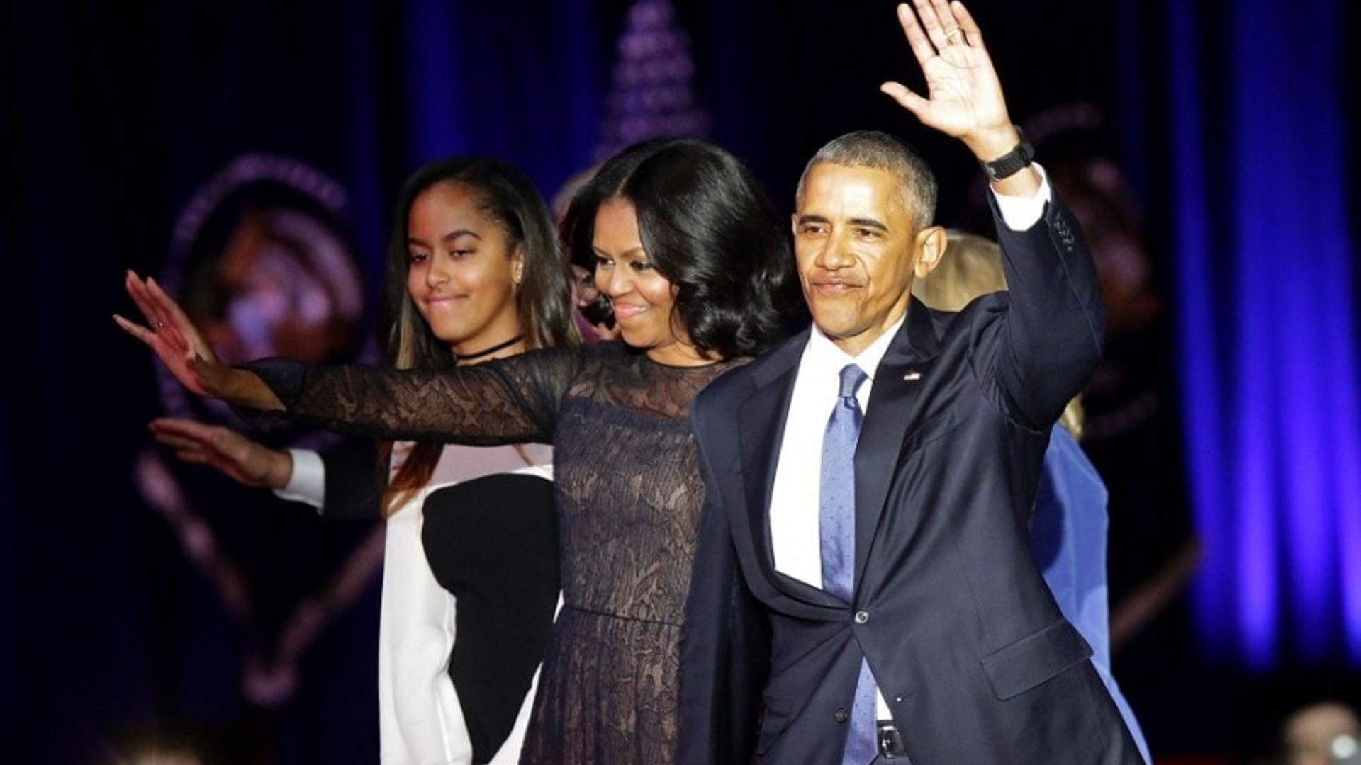 What's next for the Obamas: Malia Obama headed to Hollywood, Barack and ...