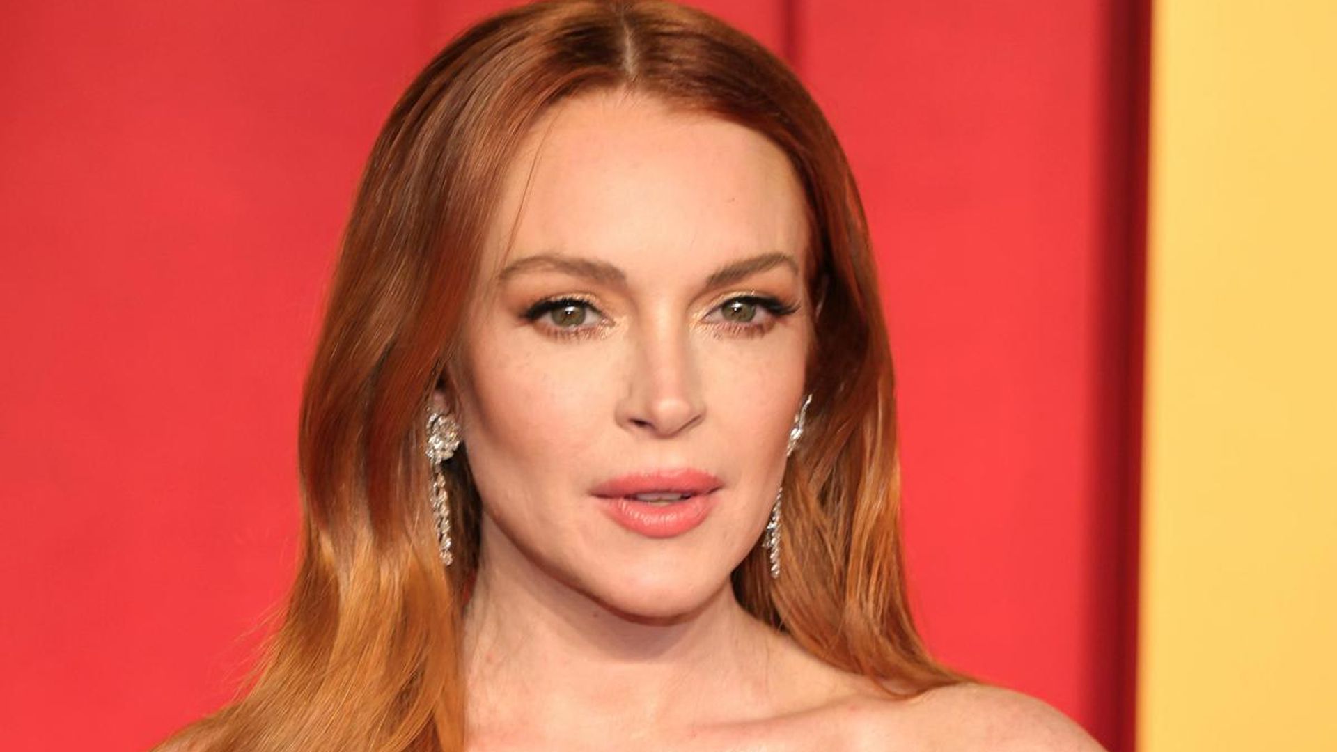 Lindsay Lohan shares her thoughts on the thin Ozempic era