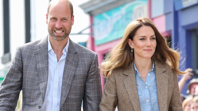 prince william and kate downsizing