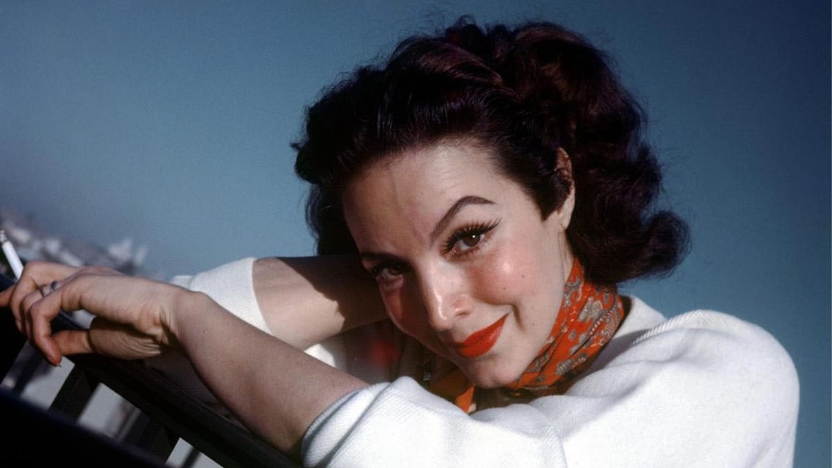 First trailer of María Félix’s authorized bioseries