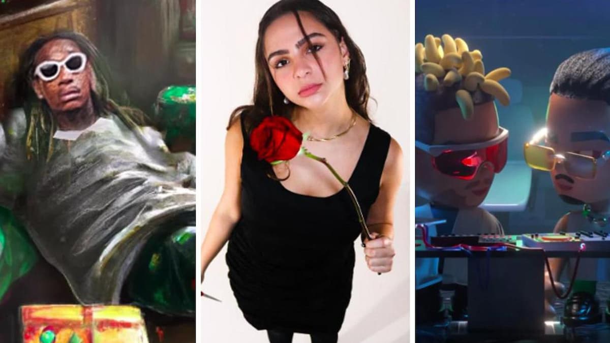 New Music Friday: Listen to the biggest releases here