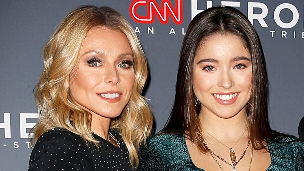 Kelly Ripa, Mark Consuelos' daughter is attending college with this Prince