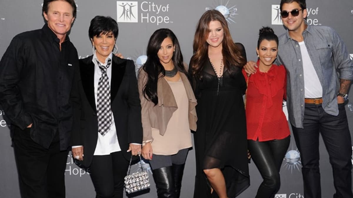 Bruce Jenner's ex-wives appear with star in supportive picture