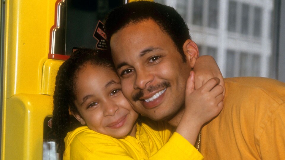 Raven-Symoné mourns the death of her father Christopher