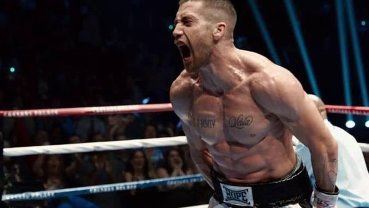 Jake Gyllenhaal reveals tough boxing workout for new film Southpaw