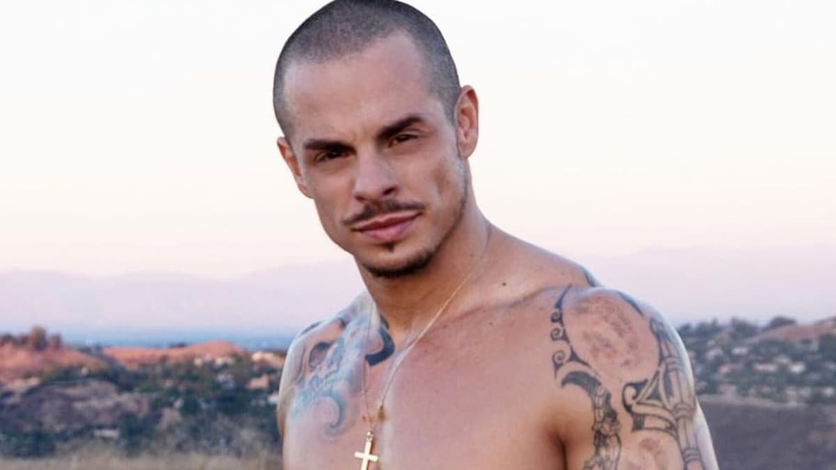 Casper Smart reveals fitness plans for post-recovery after accident