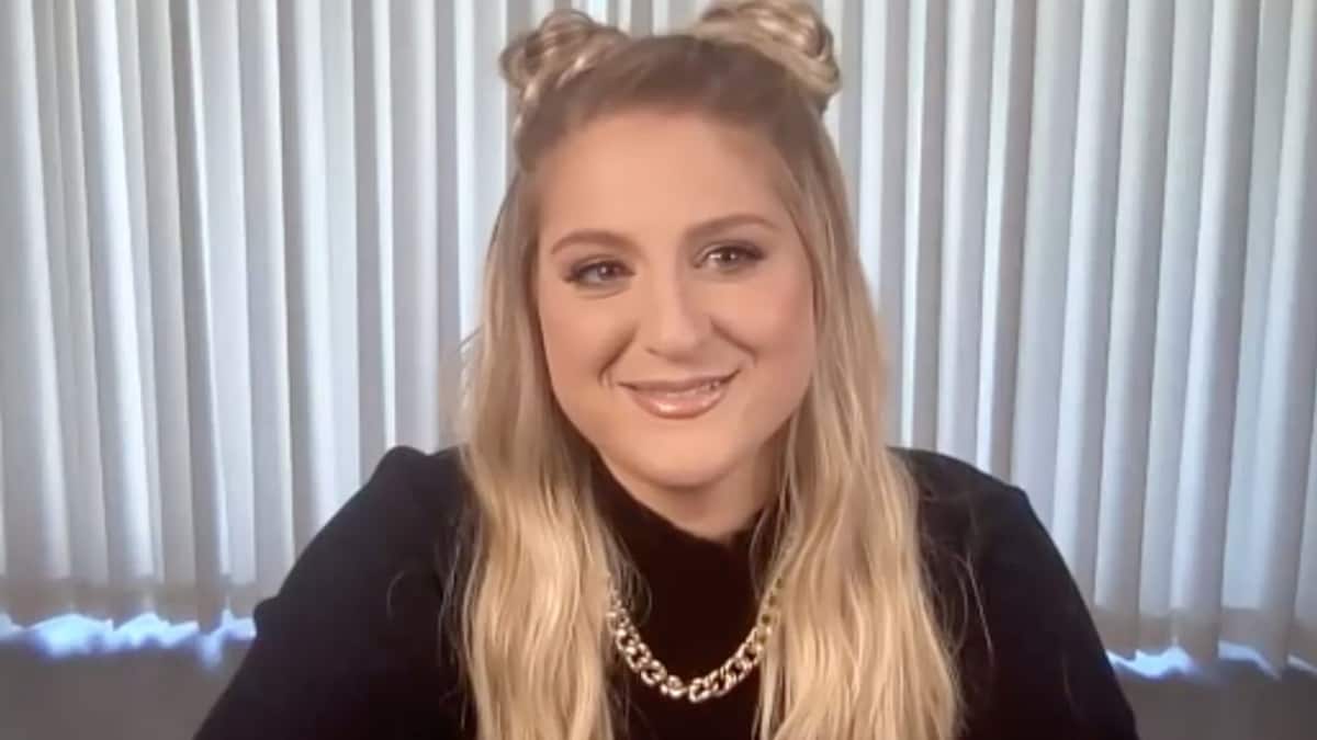 Meghan Trainor interview on baby Riley, new projects and more