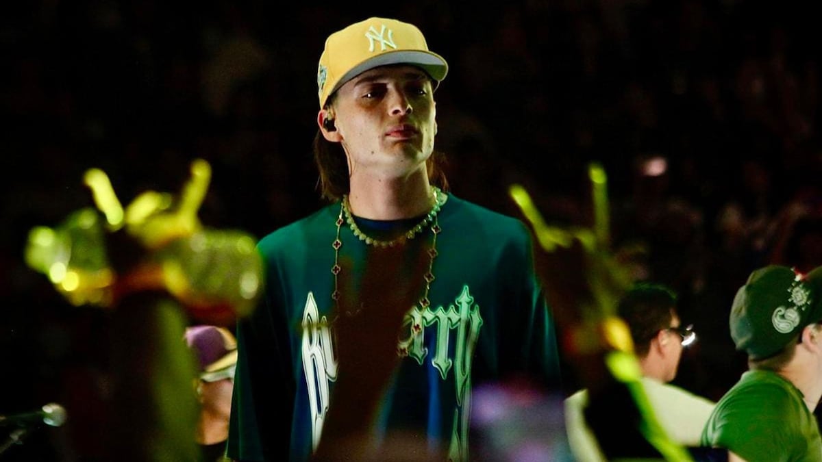 Ten fascinating facts about Peso Pluma