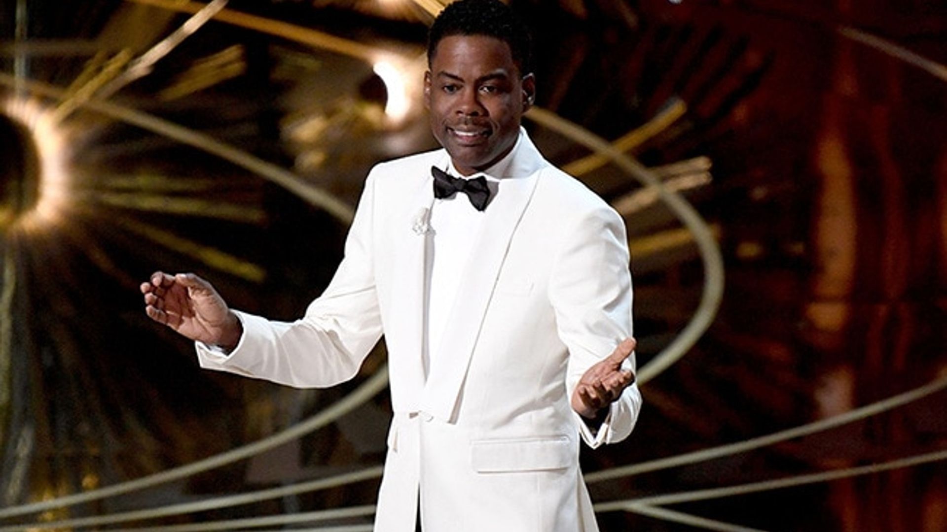 Oscars 2016: Read Chris Rock's laugh-a-minute opening monologue