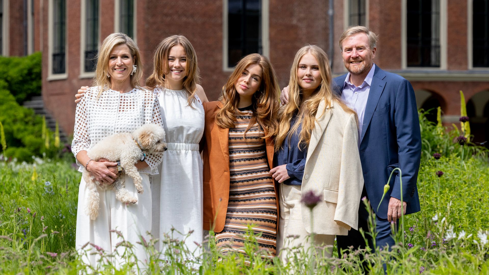 Queen Maxima's daughter Princess Alexia to study in London: Details