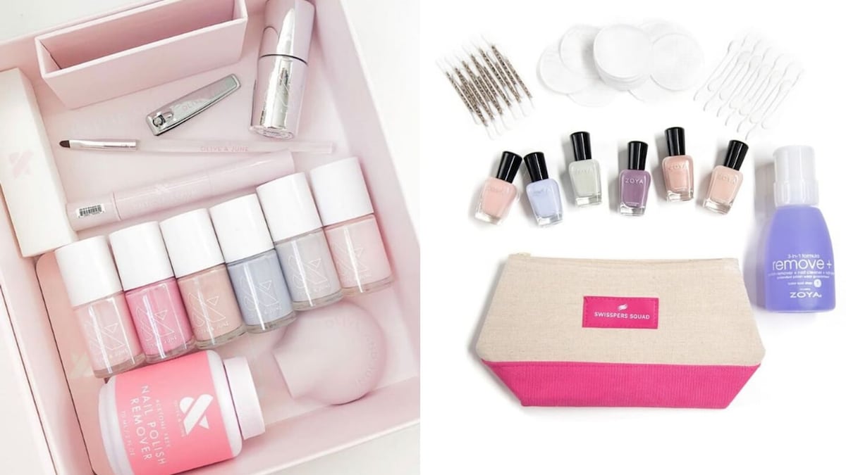 Upgrade your manicure with these at-home gel nail kits