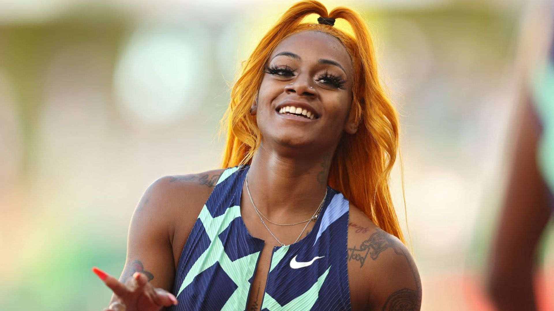 5 facts about track star Sha‘Carri Richardson