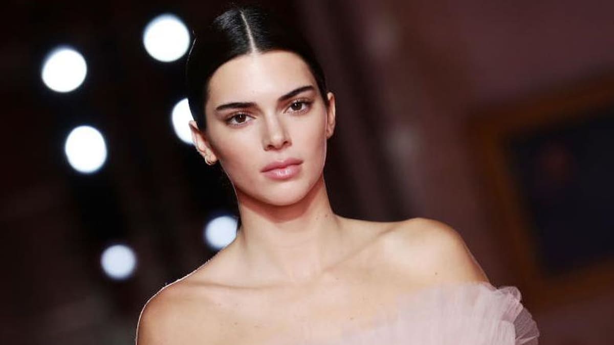 Kendall Jenner follows this diet to stay in shape