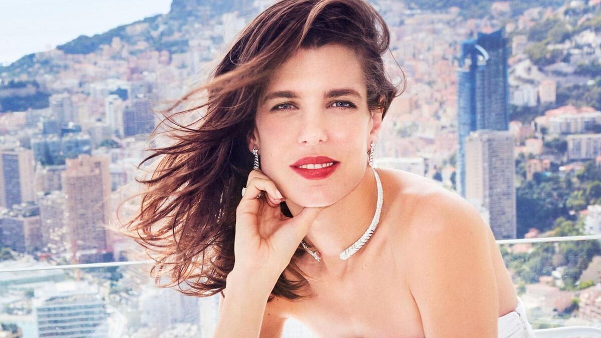 Charlotte Casiraghi on motherhood and relationship with mom Princess ...