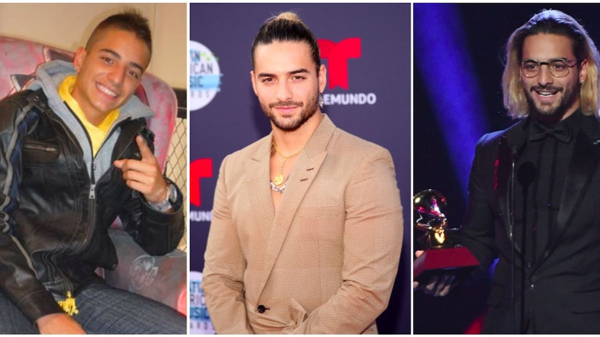 Maluma through the years: from soccer player to singer