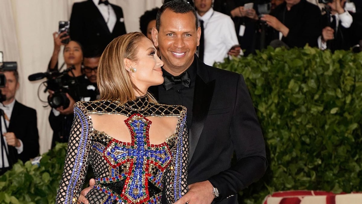 Take a look at JLo and A-Rod's relationship timeline