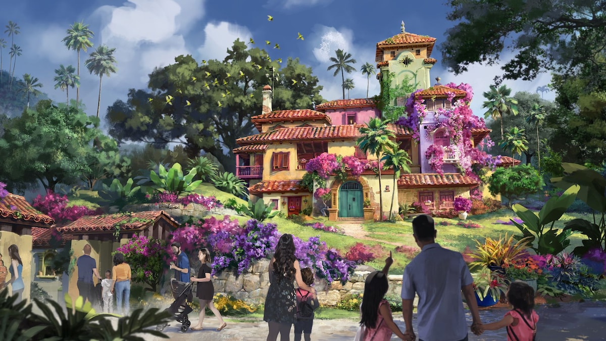 'Coco' and 'Encanto' rides are coming to Disney Parks: What we know