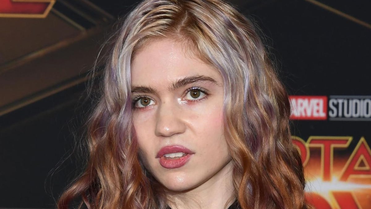 Grimes adds more ‘alien scars’ tattoos to her collection