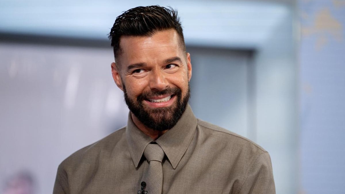 Is Ricky Martin dating someone new?