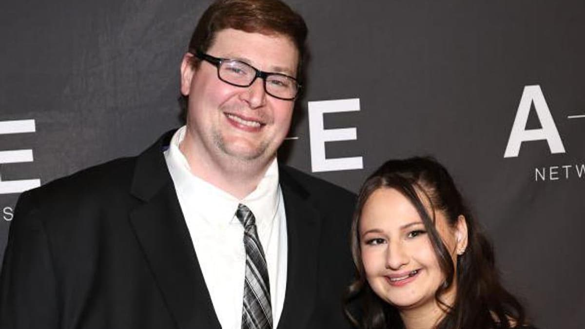 Gypsy Rose Blanchard and her husband's new addition to their family