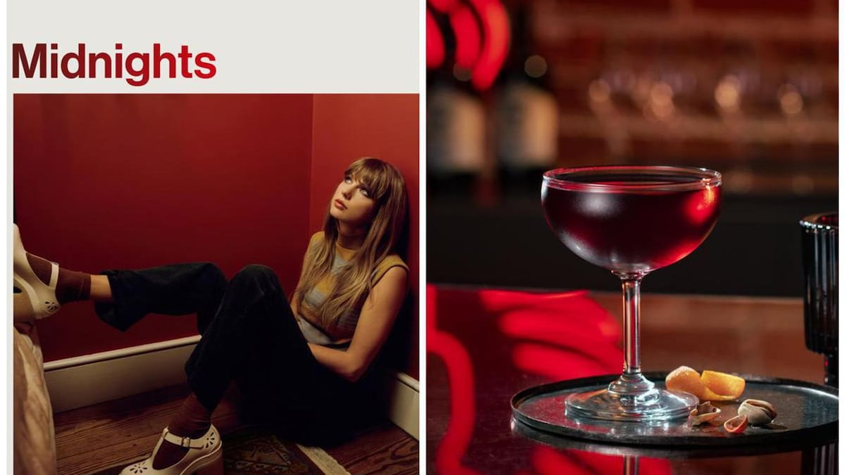 Grammys-inspired cocktails to celebrate your favorite nominees