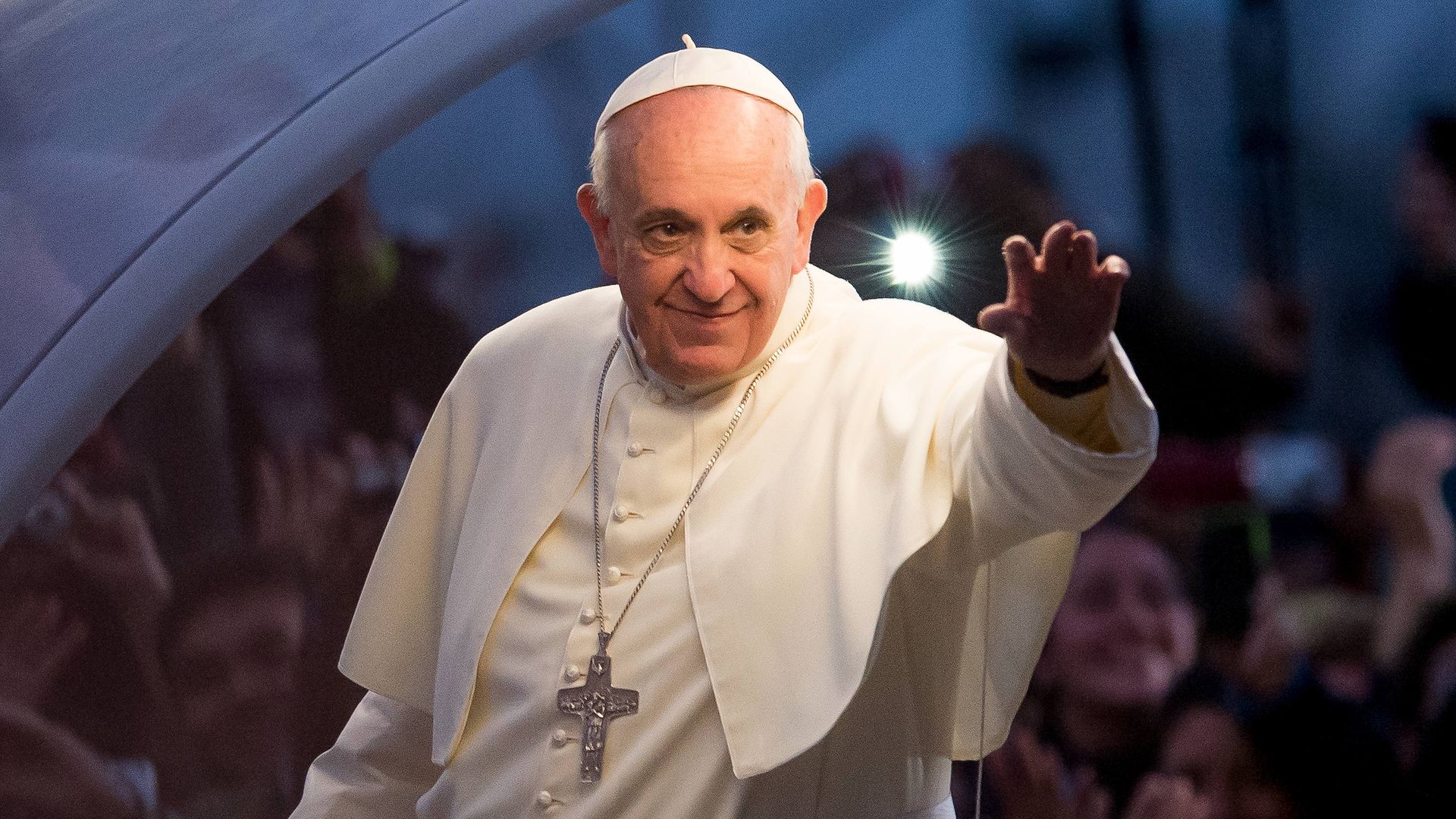 Pope Francis passes away at 88