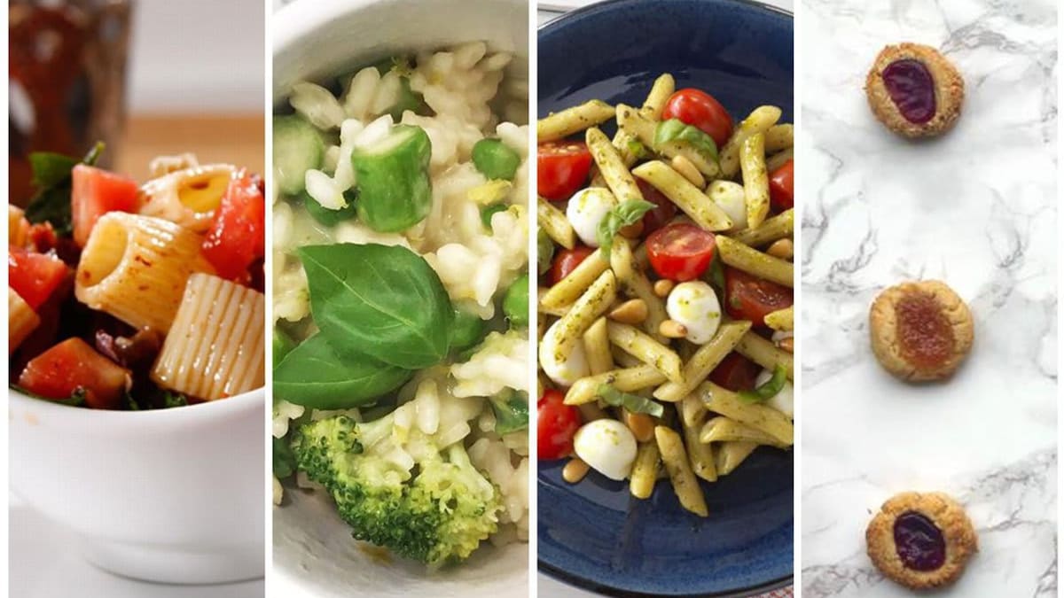 Four easy and mouthwatering recipes for the GRAMMYs