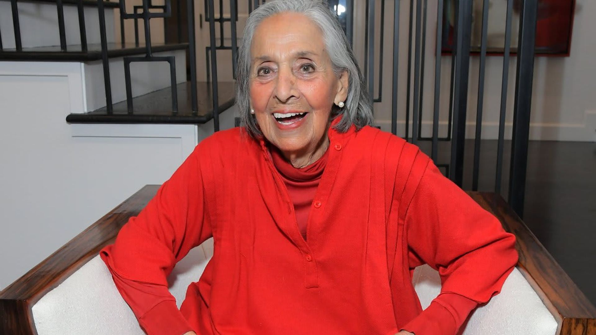 Artist Luchita Hurtado Passes Away At 99 years old Artist Luchita Hurtado Passes Away At 99 years old