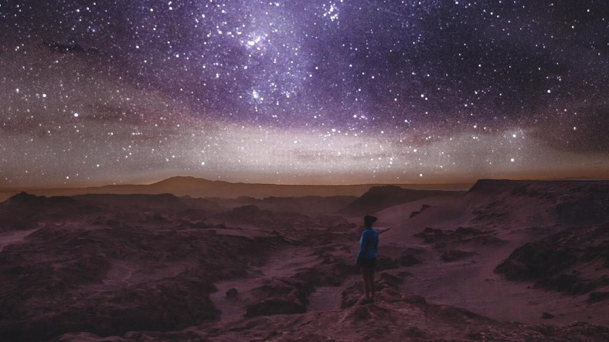 Astrotourism: Celebrity travel hot spots for stargazing