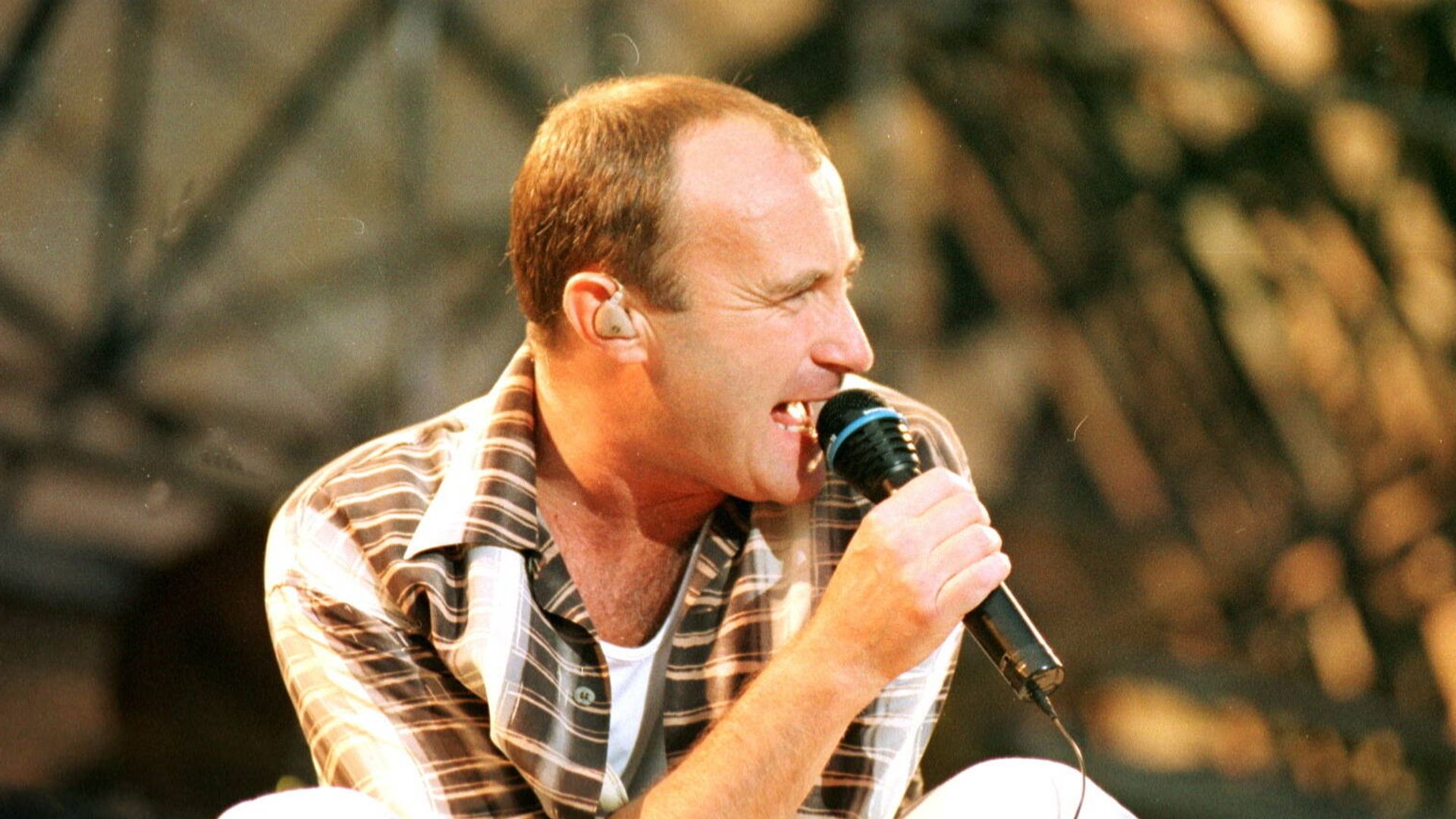 Phil Collins shares rare health update: 'Everything that could go wrong ...
