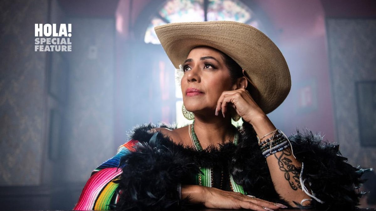 Lila Downs’ latest record is a reflection of her Sororal roots