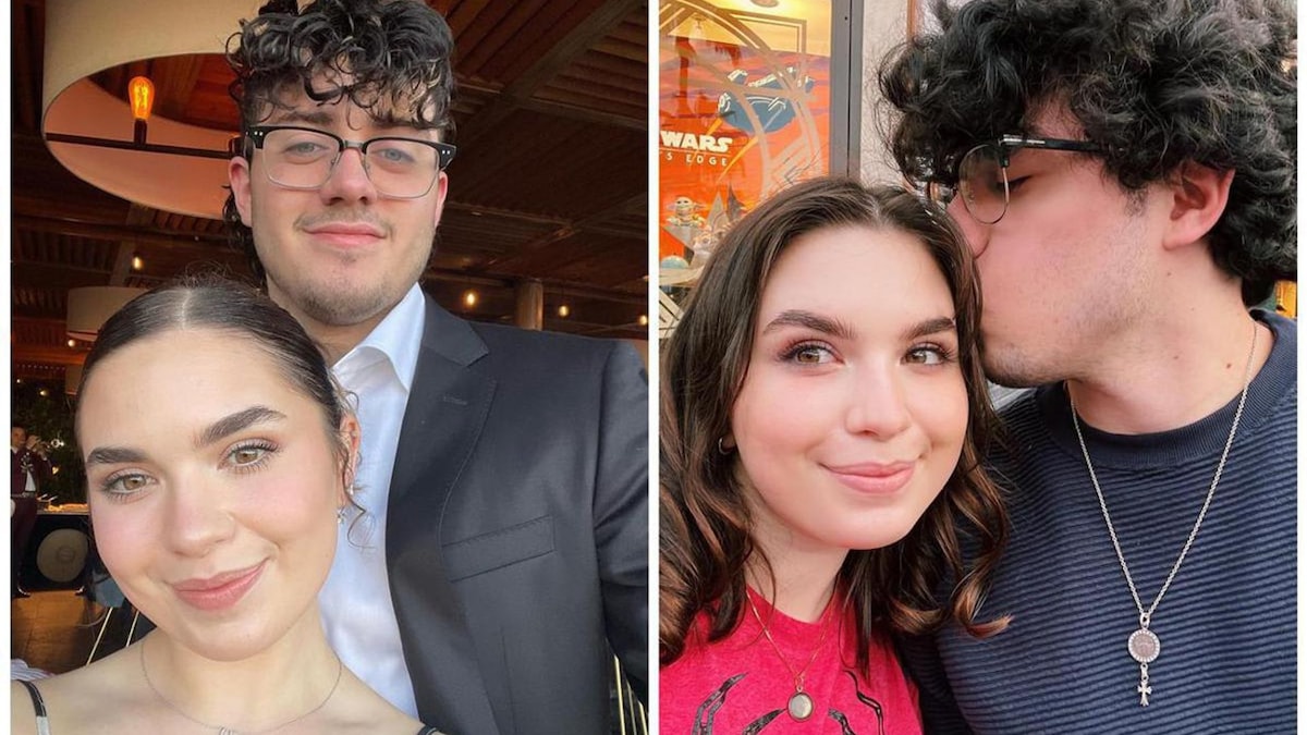 Marc Anthony’s son celebrates five years with girlfriend