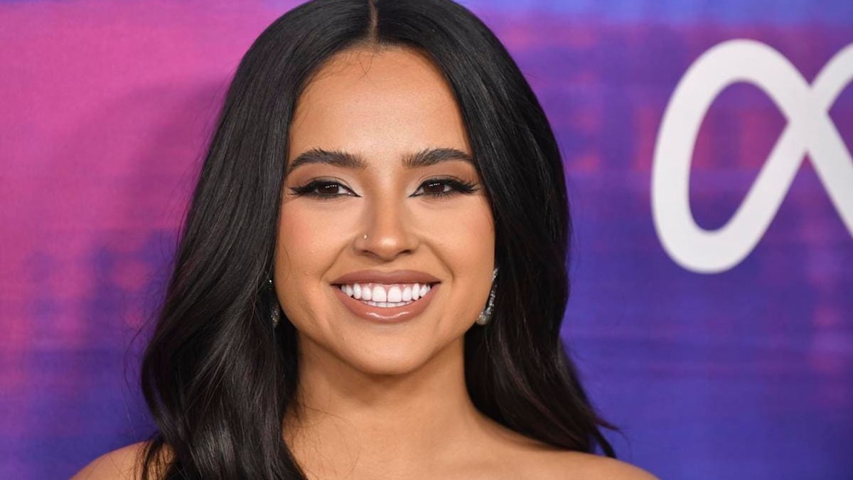 Becky G named Top 100 Latina Powerhouse 2022