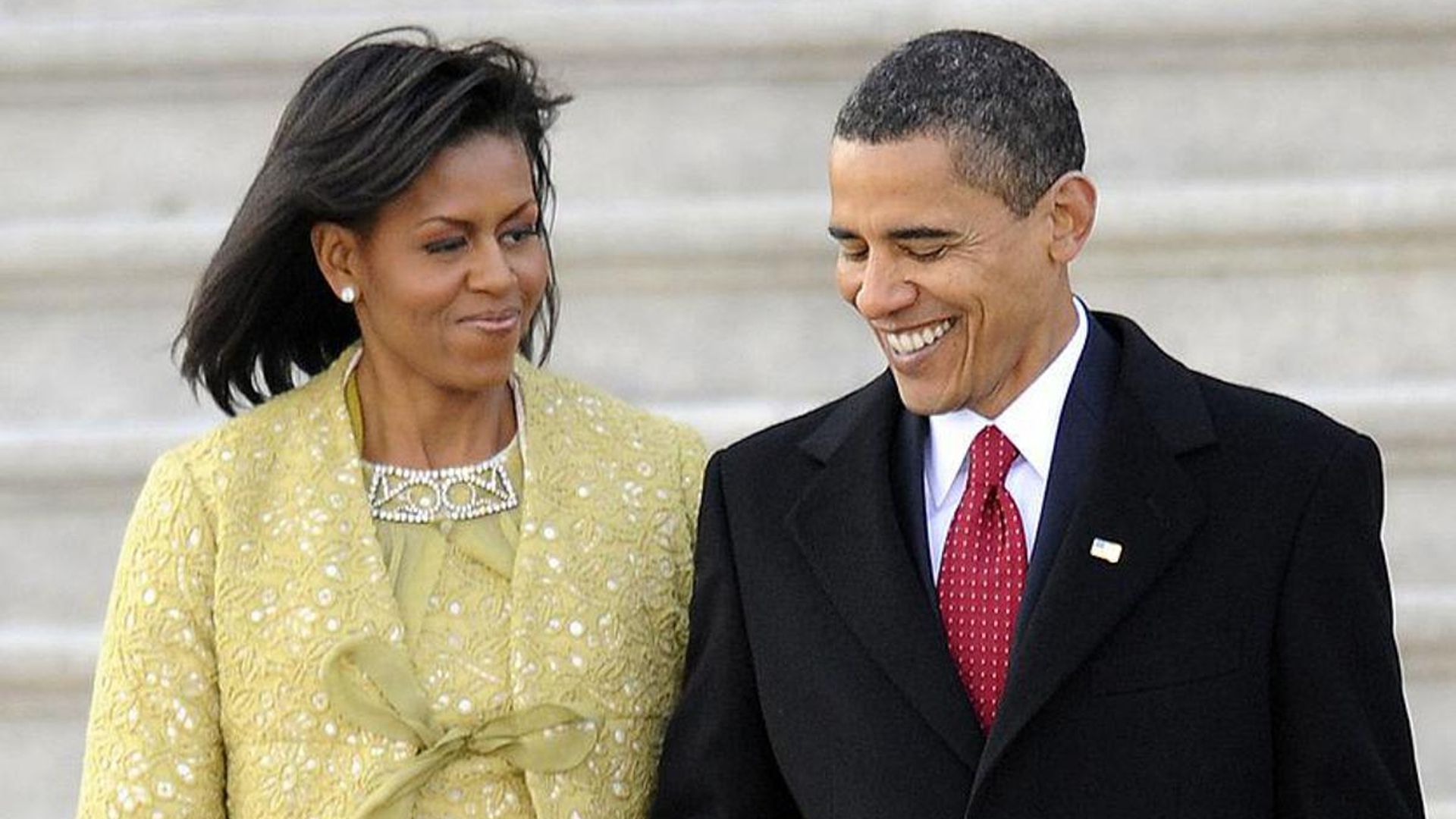 Michelle and Barack Obama’s heartfelt Thanksgiving message, featuring ...