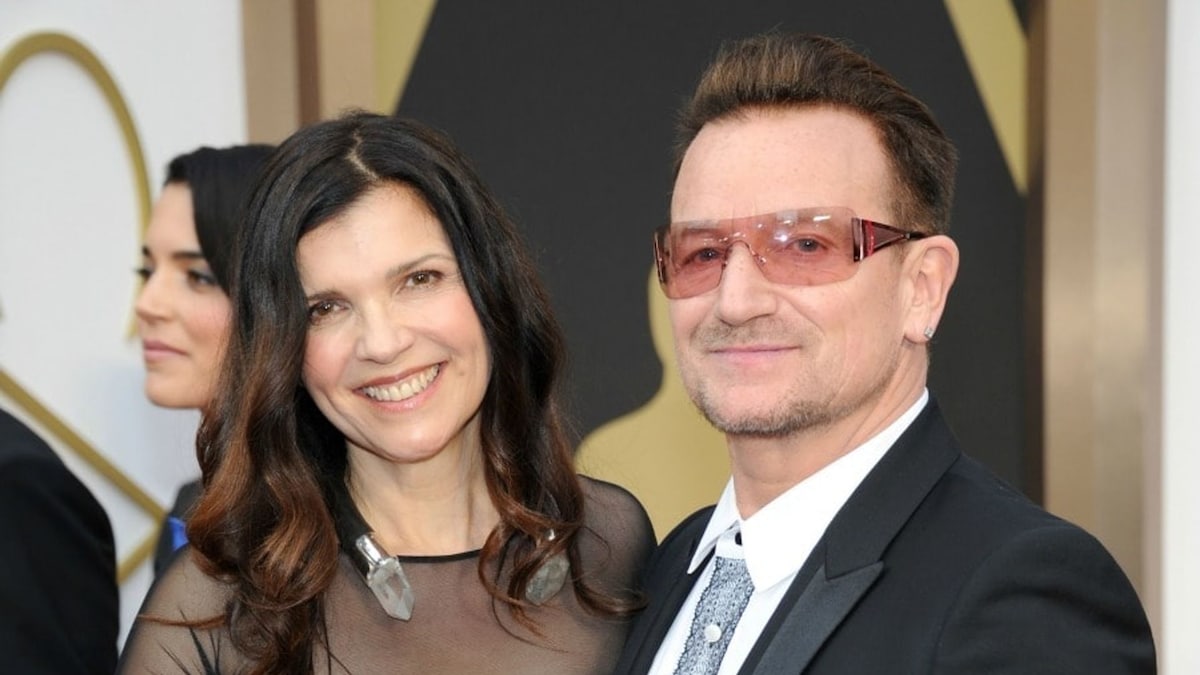 Bono shares how red carpets play a part in his lasting marriage to Ali ...